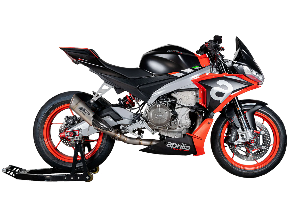 How to Choose the Right Spark Exhaust for Your Aprilia Tuono V4 – Desmoheart