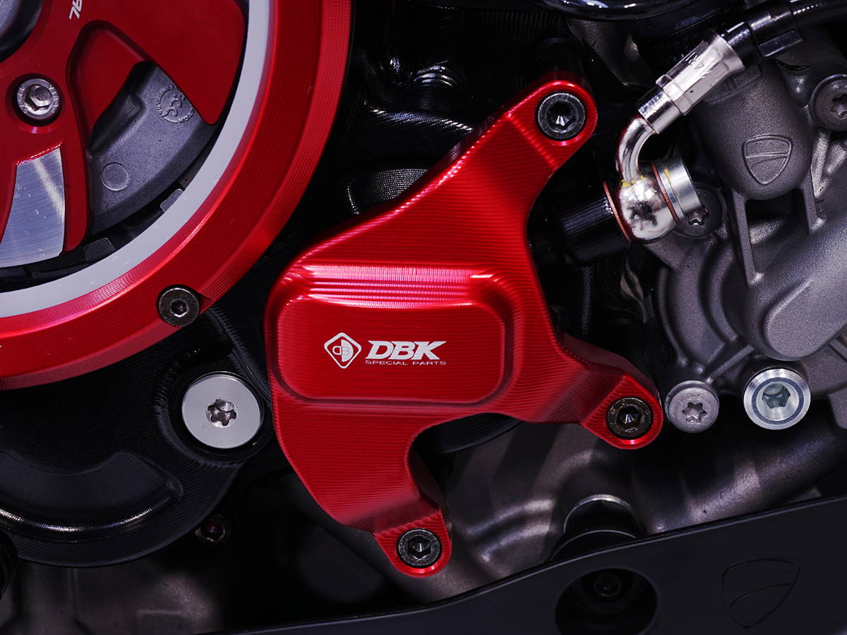 DBK / DUCABIKE SLI18 - Ducati Hypermotard 698 Mono Engine Protection Kit – Desmoheart