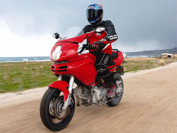 Ducati Multistrada 620 Review: A Sport-Touring Legend Revisited ...