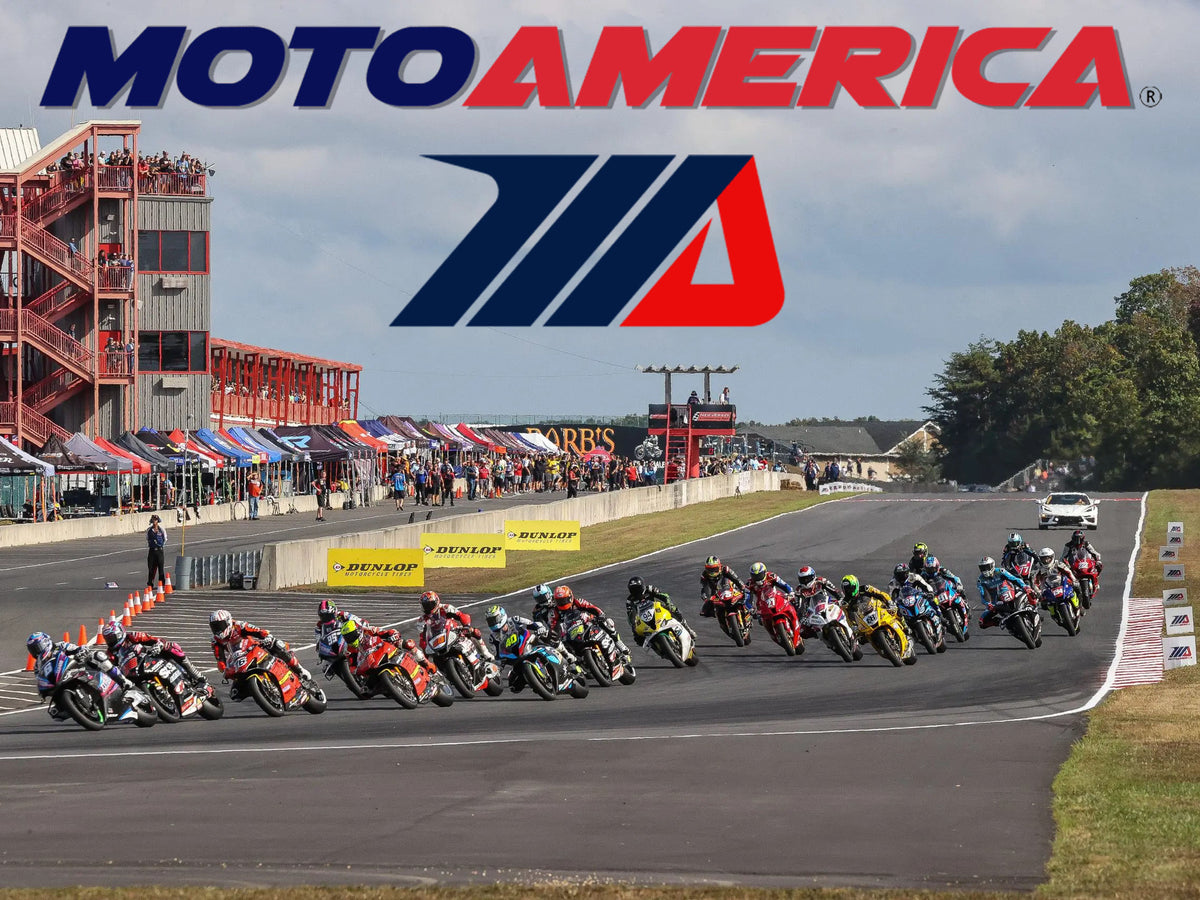 Revitalizing American Racing: MotoAmerica’s Journey – Desmoheart