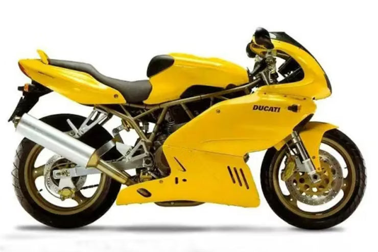 Ducati SuperSport 900 Review: Specs, Performance & History – Desmoheart