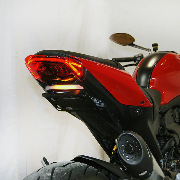 Ducati Monster 950 LED Fender Eliminator | NEW RAGE CYCLES – Desmoheart