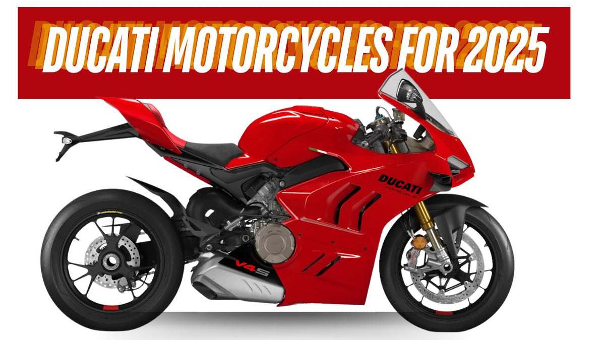 Exploring the 2025 Ducati Lineup: What’s Hot This Year? – Desmoheart