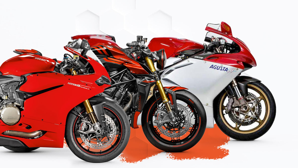 The Best Italian Superbikes for 2025: A Head-to-Head Comparison ...