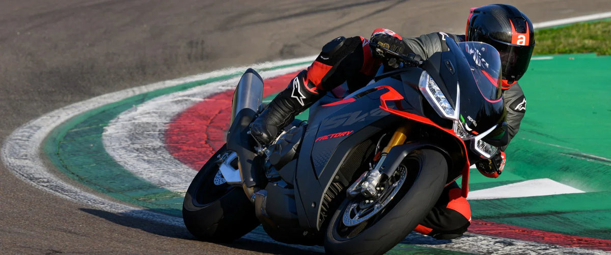 Aprilia RSV4 Review: A Superb Blend of Italian Precision and Track-Bre ...