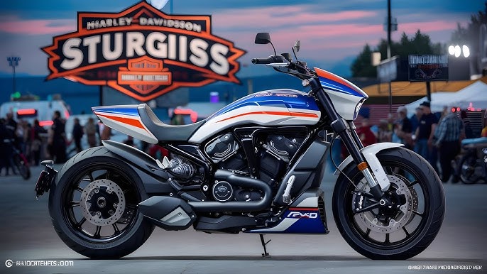 Top 5 Motorcycle Trends to Watch at Sturgis 2025 – Desmoheart