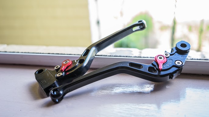 How to Install Aftermarket Levers on Your Motorcycle: A Rider’s DIY Gu ...