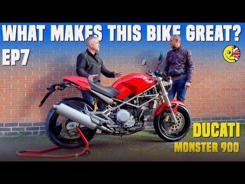 Ducati Monster 900 Review: A Timeless Icon of Performance and Style ...