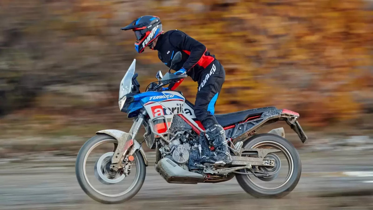Aprilia Tuareg 660: A Fresh Take on Adventure Bikes – Desmoheart