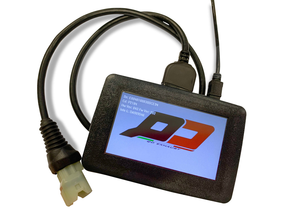QD EXHAUST Ducati Monster 937 ECU Tuning Module (ECU-TM) – Desmoheart
