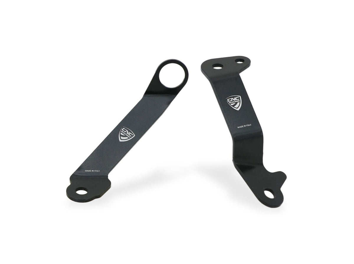 CNC RACING Ducati Panigale Front Fluid Tanks Brackets Kit – Desmoheart