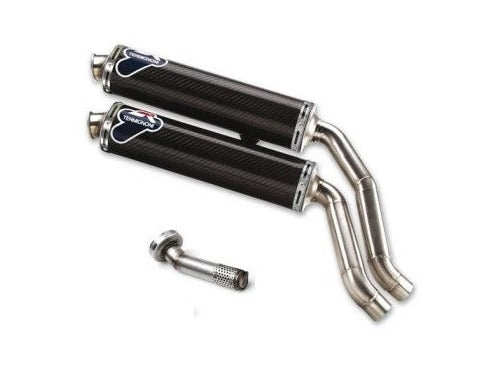 TERMIGNONI Ducati Monster S4R 998 S4RS Carbon Slip-on Exhaust – Desmoheart