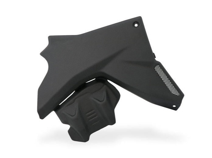 CNC RACING Ducati Multistrada V4 Carbon Engine Side Covers – Desmoheart