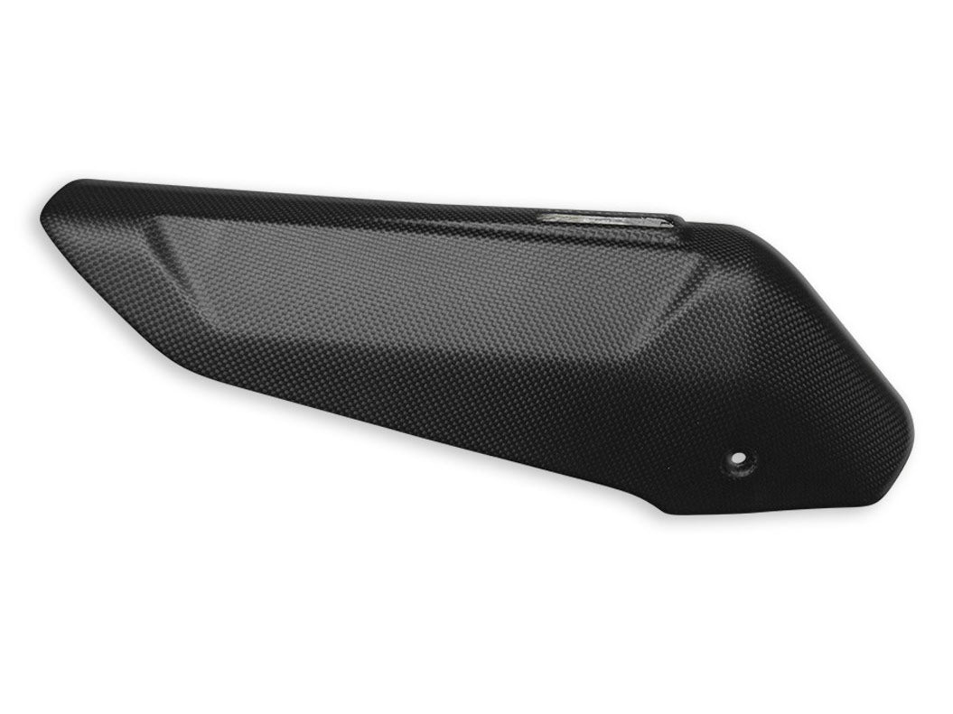 CRB107O - DBK Ducati Multistrada V4 Exhaust Protector (carbon) – Desmoheart