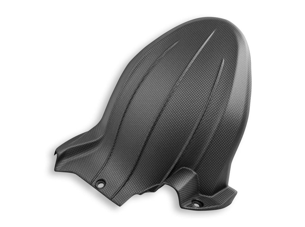 DBK Ducati Multistrada V4 / V4S (2021+) Carbon Rear Hugger – Desmoheart