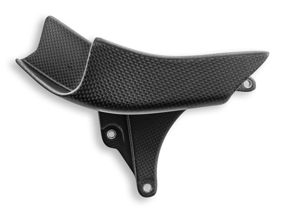 CRB97O - DBK Ducati Multistrada V4 Matt Carbon Side Winglets – Desmoheart
