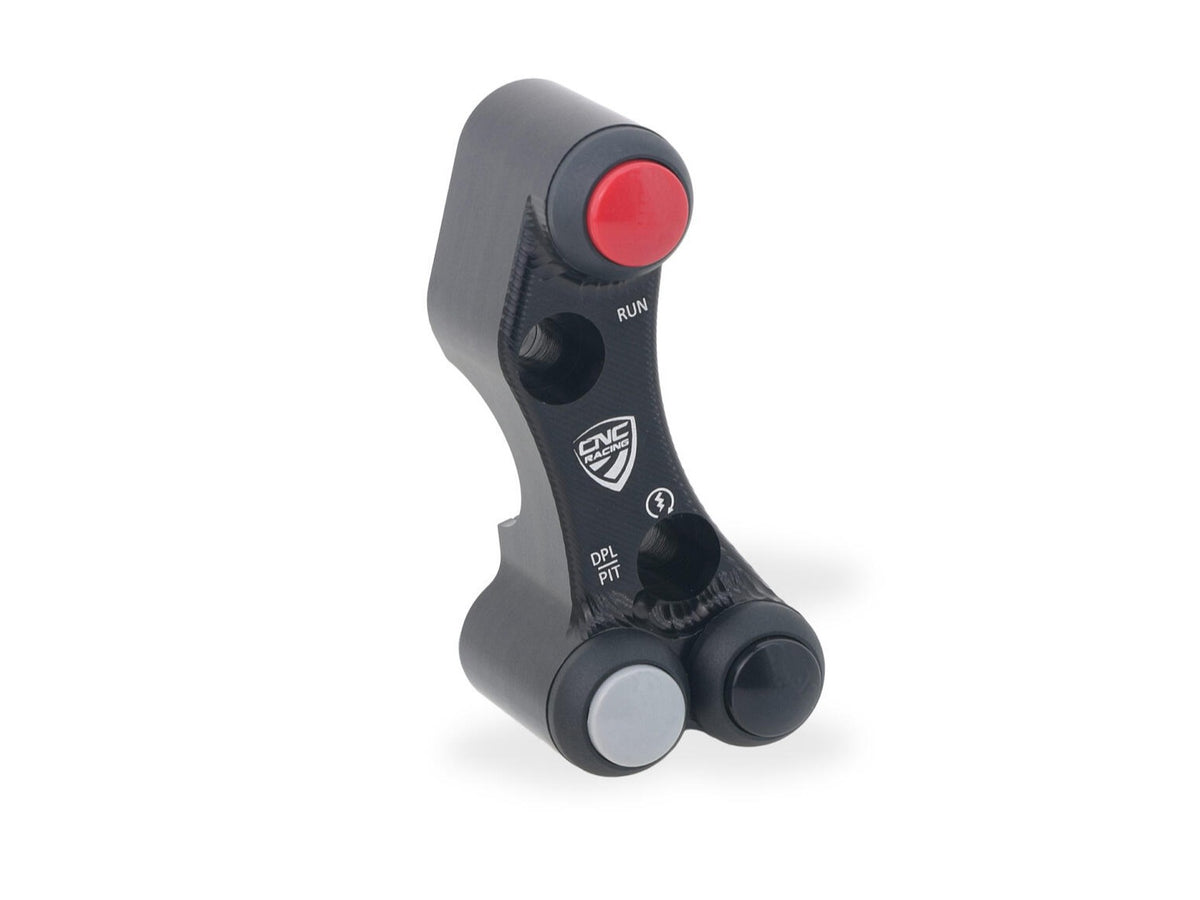 SWD25 - CNC RACING Ducati Panigale V4 (2025+) Right Handlebar Switch ...