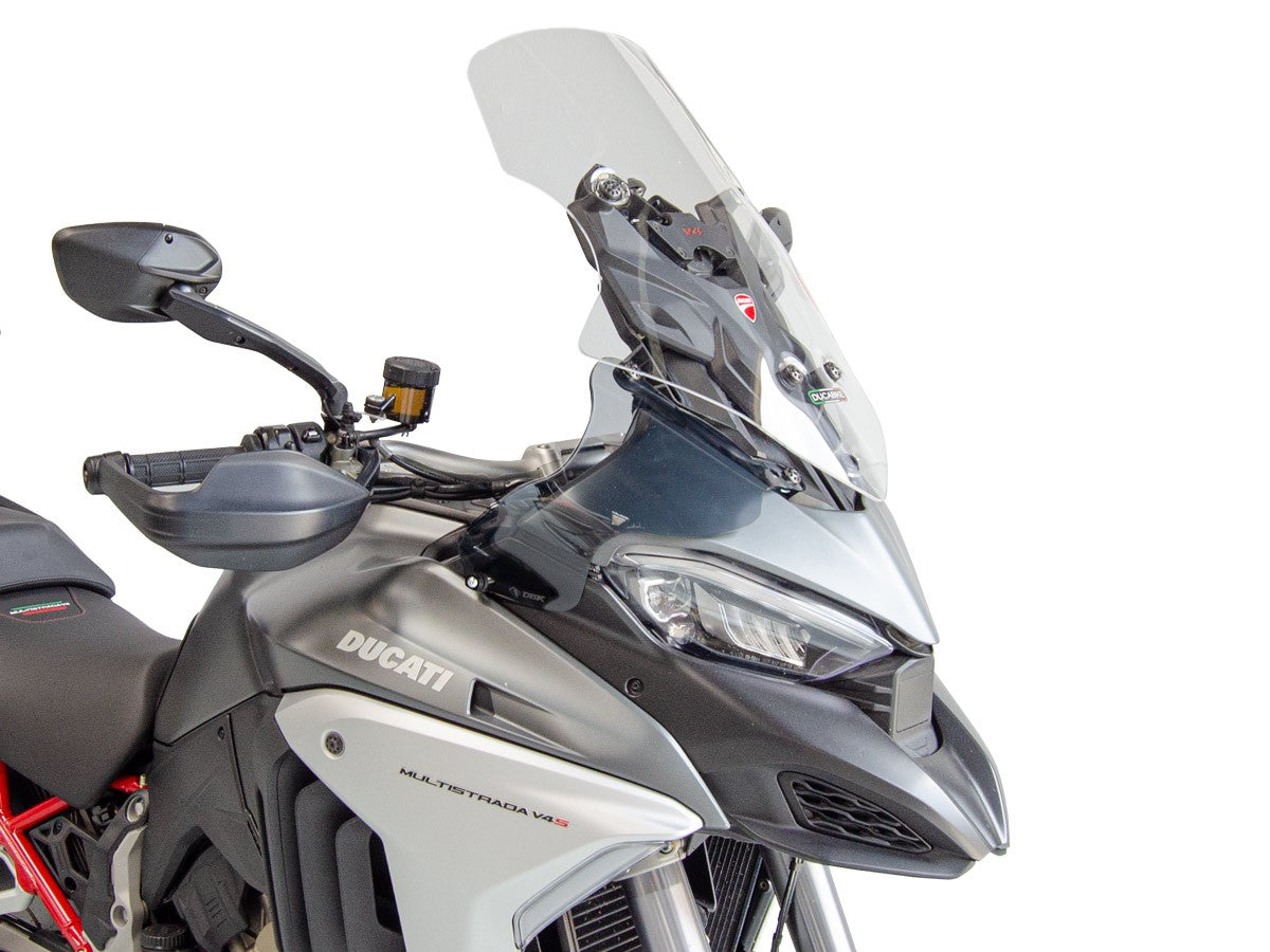 DEF01 - DBK Ducati Multistrada Wind Deflectors Kit – Desmoheart