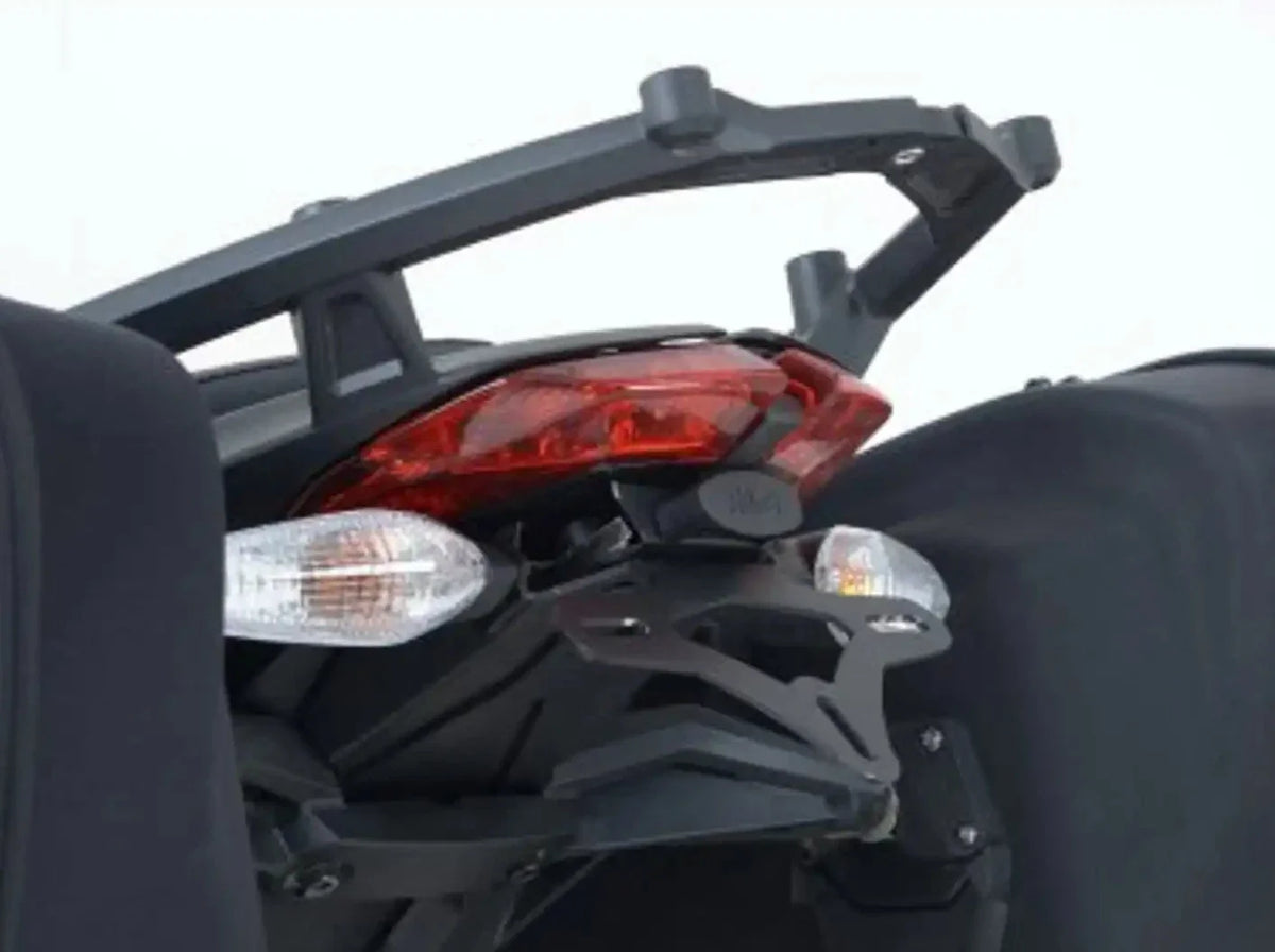 R&G RACING Ducati Hyperstrada 821 / 939 (2013+) Tail Tidy – Desmoheart