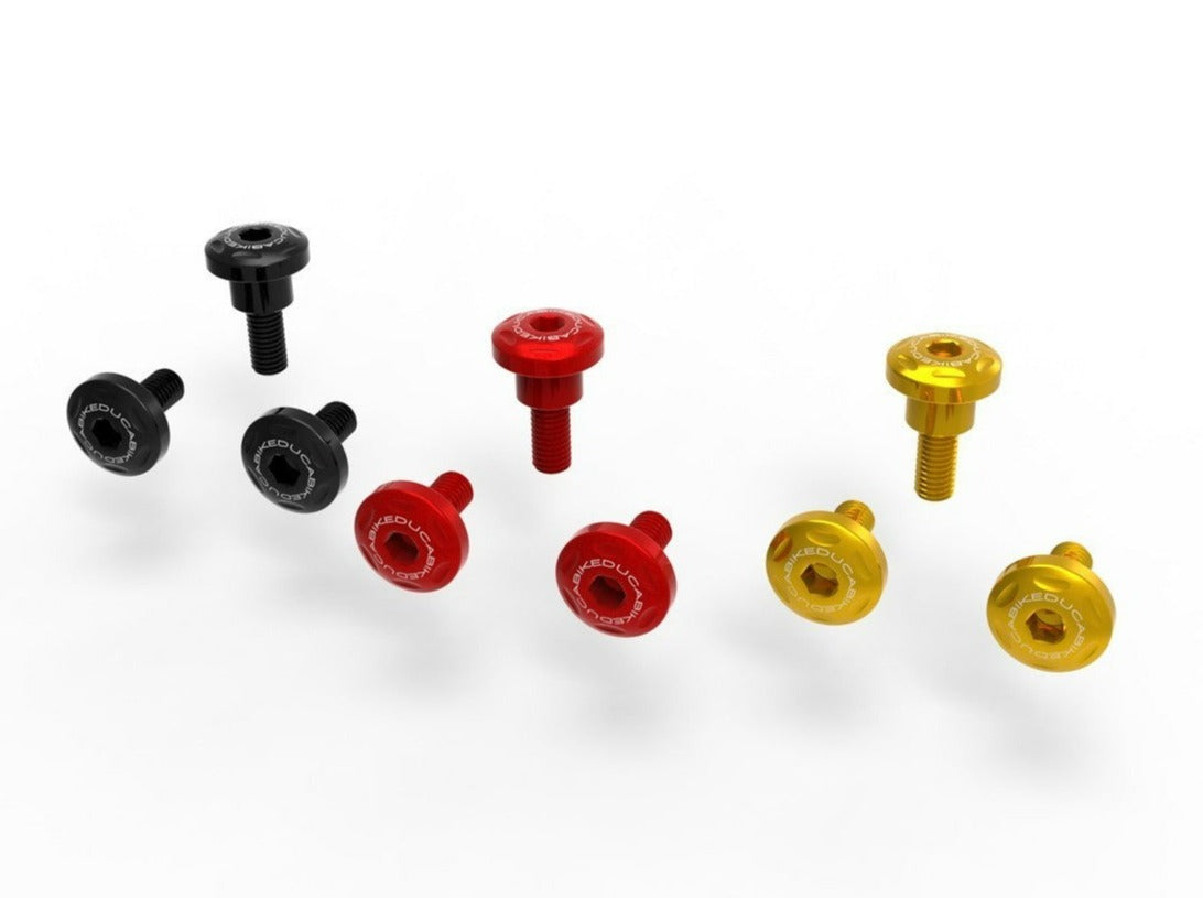 DUCABIKE Ducati Streetfighter V2 (2022+) Swingarm Screw Kit – Desmoheart