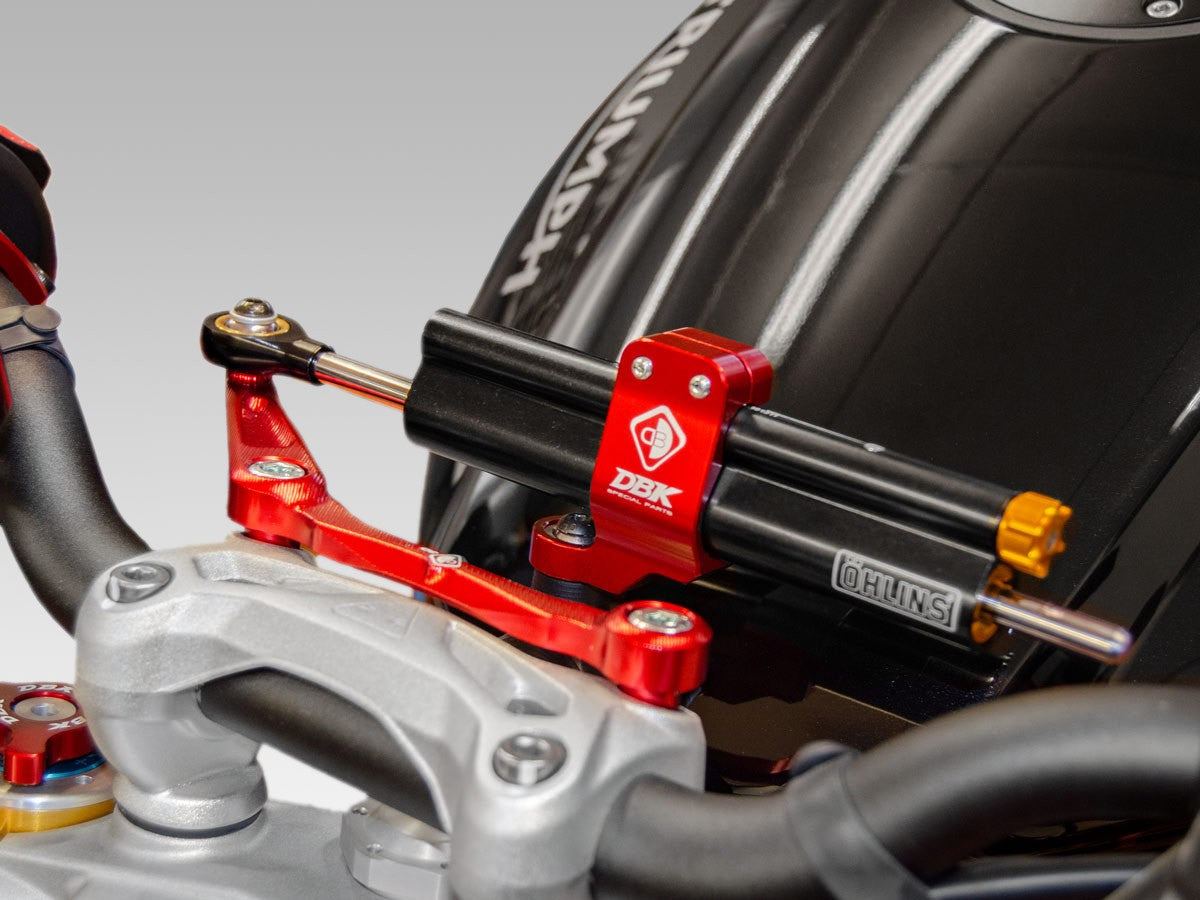 DBK / DUCABIKE Steering Collar (for Ohlins steering damper) – Desmoheart