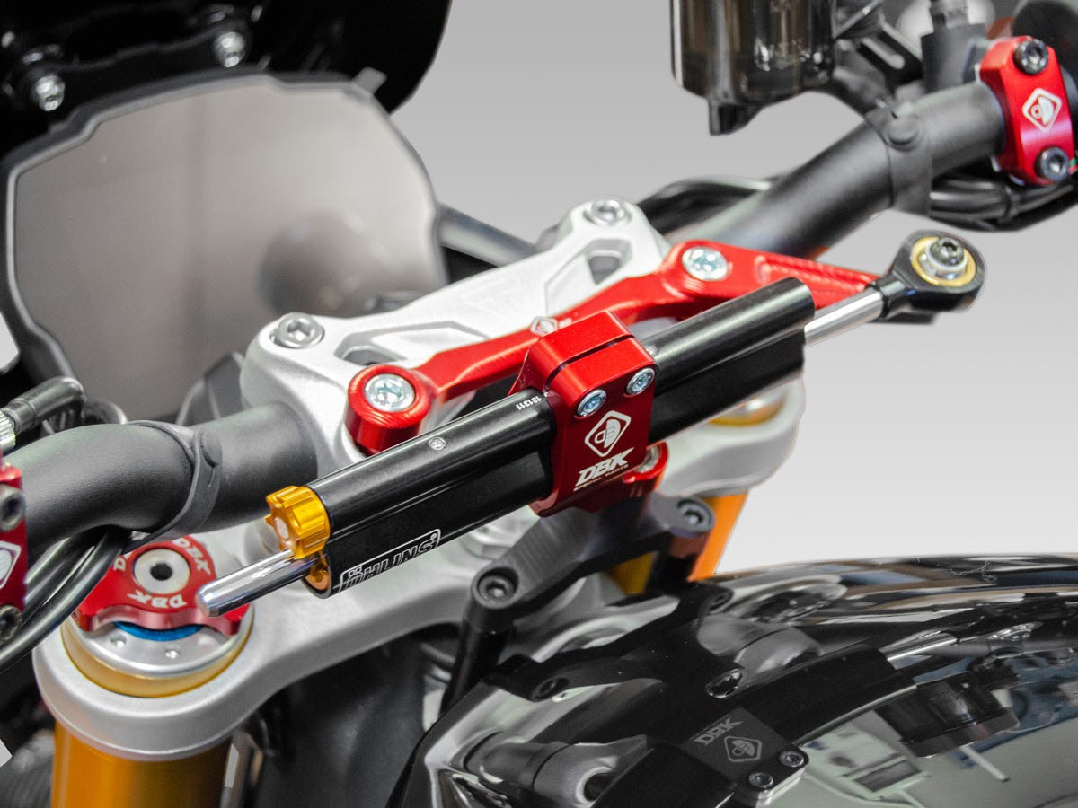DBK / DUCABIKE Steering Collar (for Ohlins steering damper) – Desmoheart