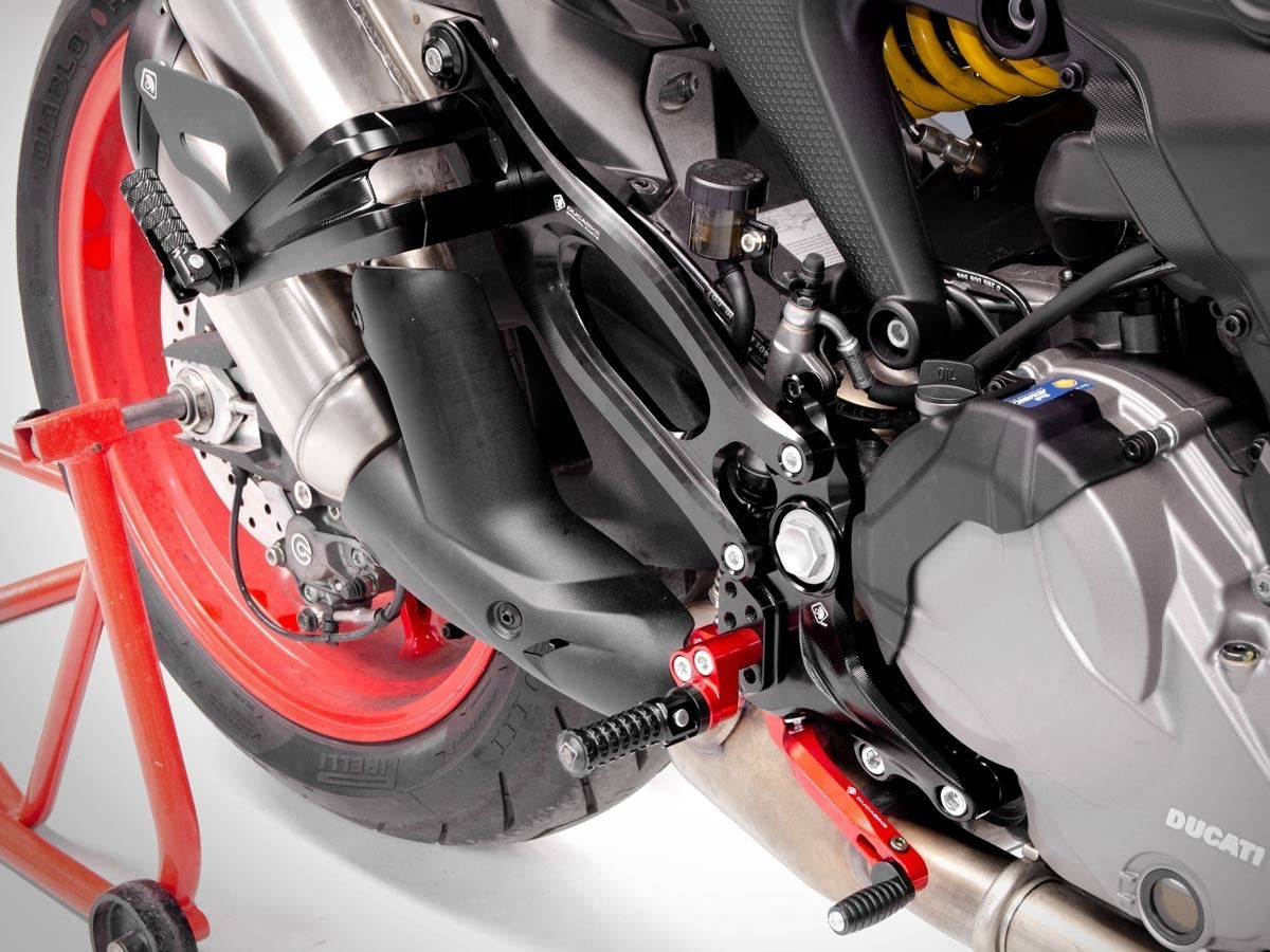 PPM93701D - DBK Ducati Monster Passenger Footpegs (pair) – Desmoheart