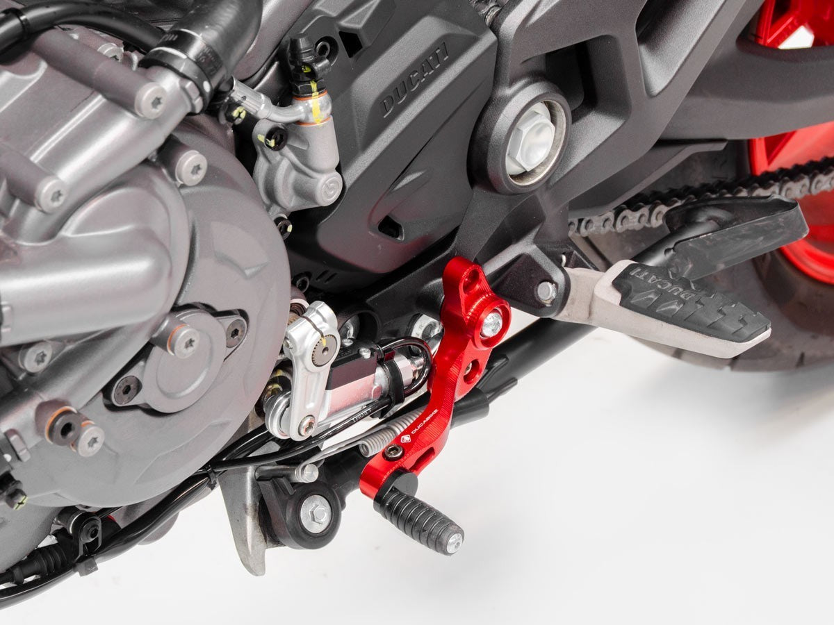 RPLC26 - DBK Ducati Monster Shift Lever (4 colors available) – Desmoheart