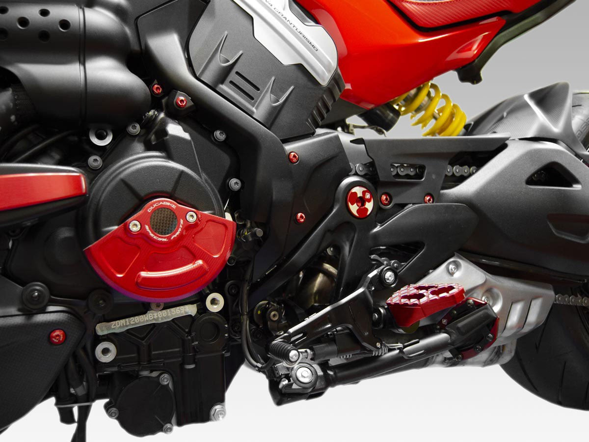 RPLC29 - DBK Ducati Diavel Shift Lever (reverse) – Desmoheart