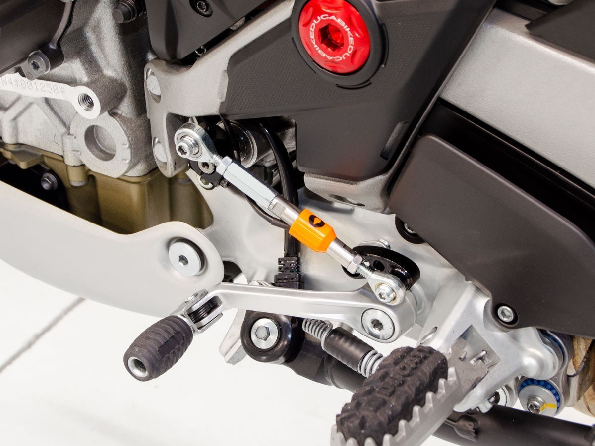RPRC07D - DBK Ducati Multistrada V4 / V4S Reverse Shift Kit – Desmoheart