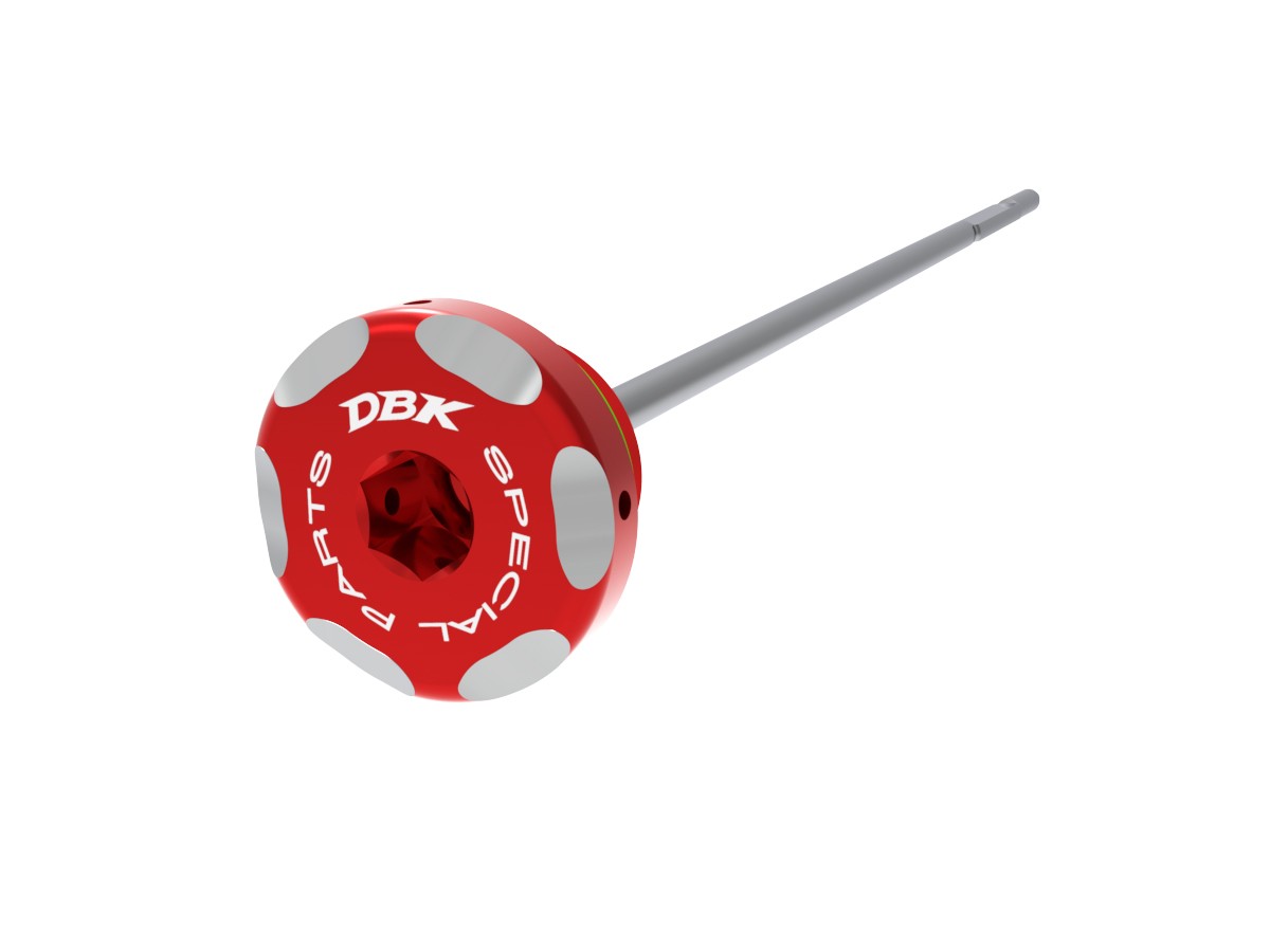 DBK Ducati Hypermotard 698 Mono (2024+) Engine Oil Cap – Desmoheart