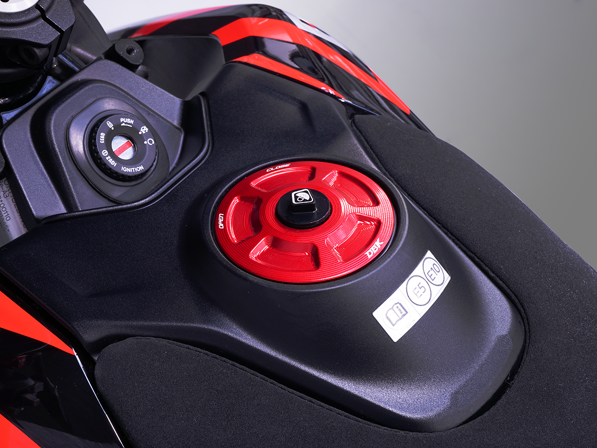 DBK DUCABIKE TSB09 Ducati Hypermotard 698 Mono (2024+) Fuel Tank Cap ...