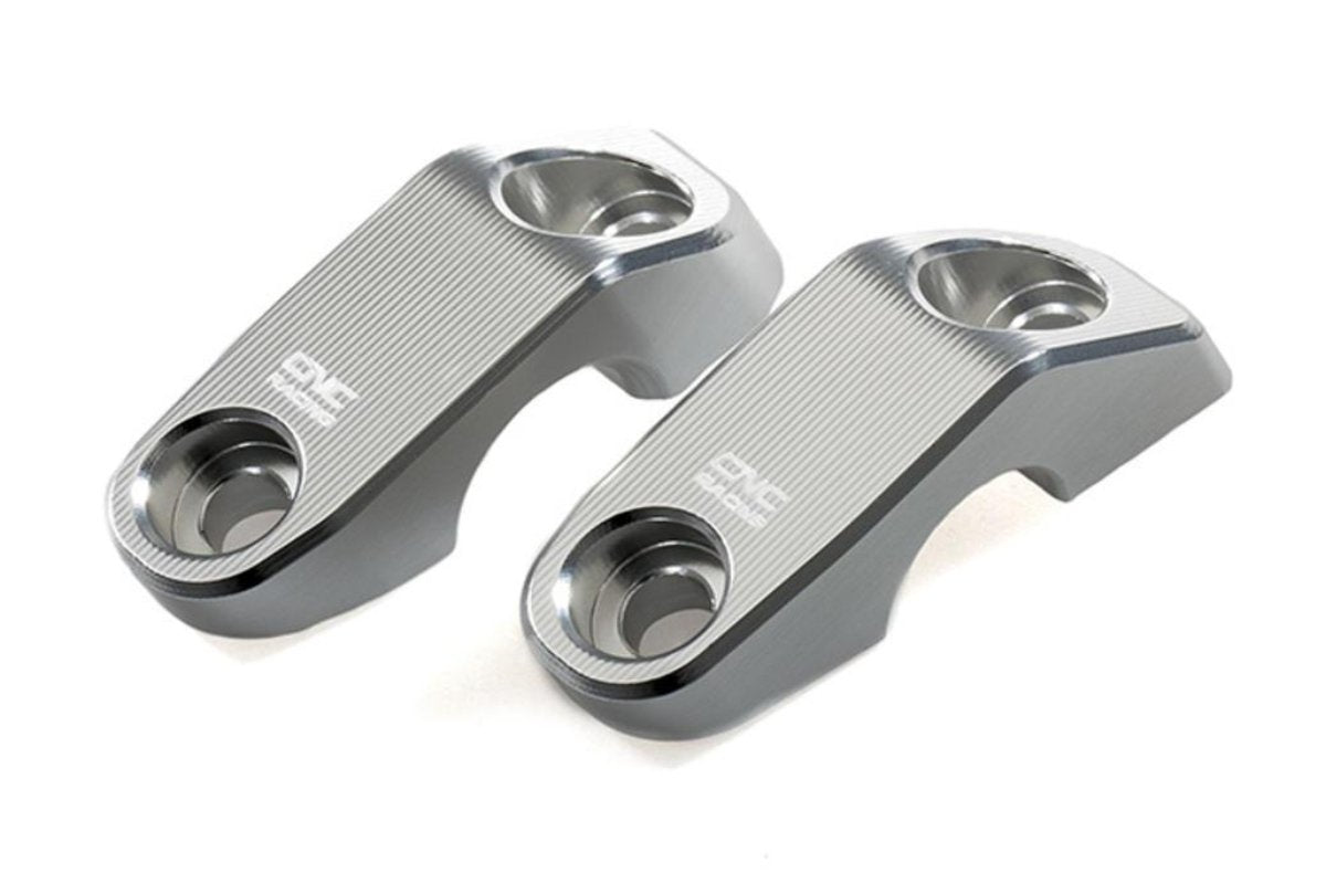 CNC RACING Ducati Scrambler Handlebar Riser – Desmoheart