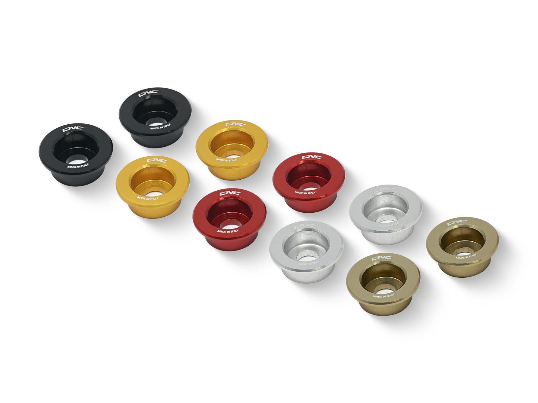 CNC RACING MV Agusta Clutch Spring Retainers